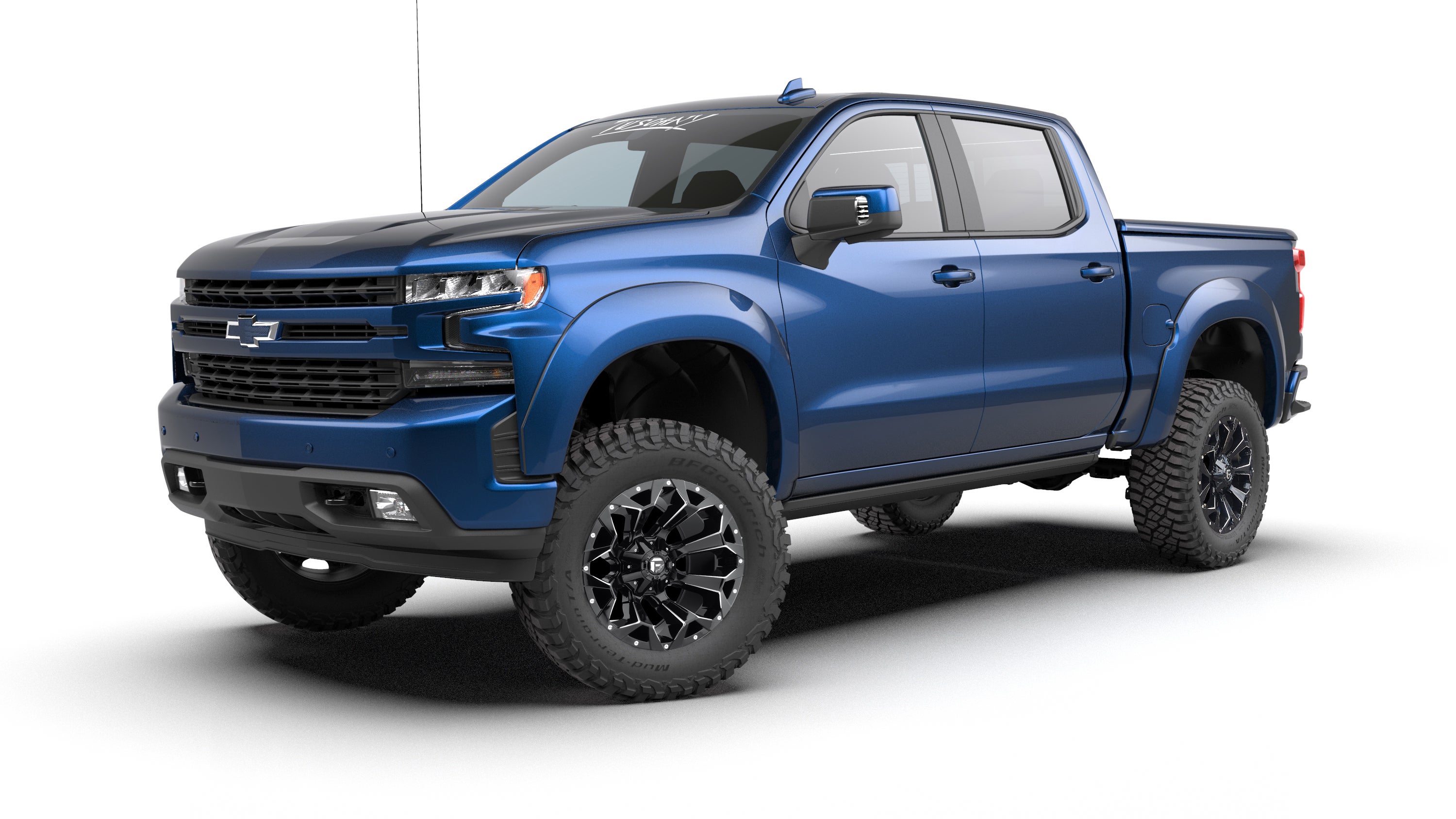 2019 Tuscany ZRX Lifted Truck For Sale Near Spring Hill