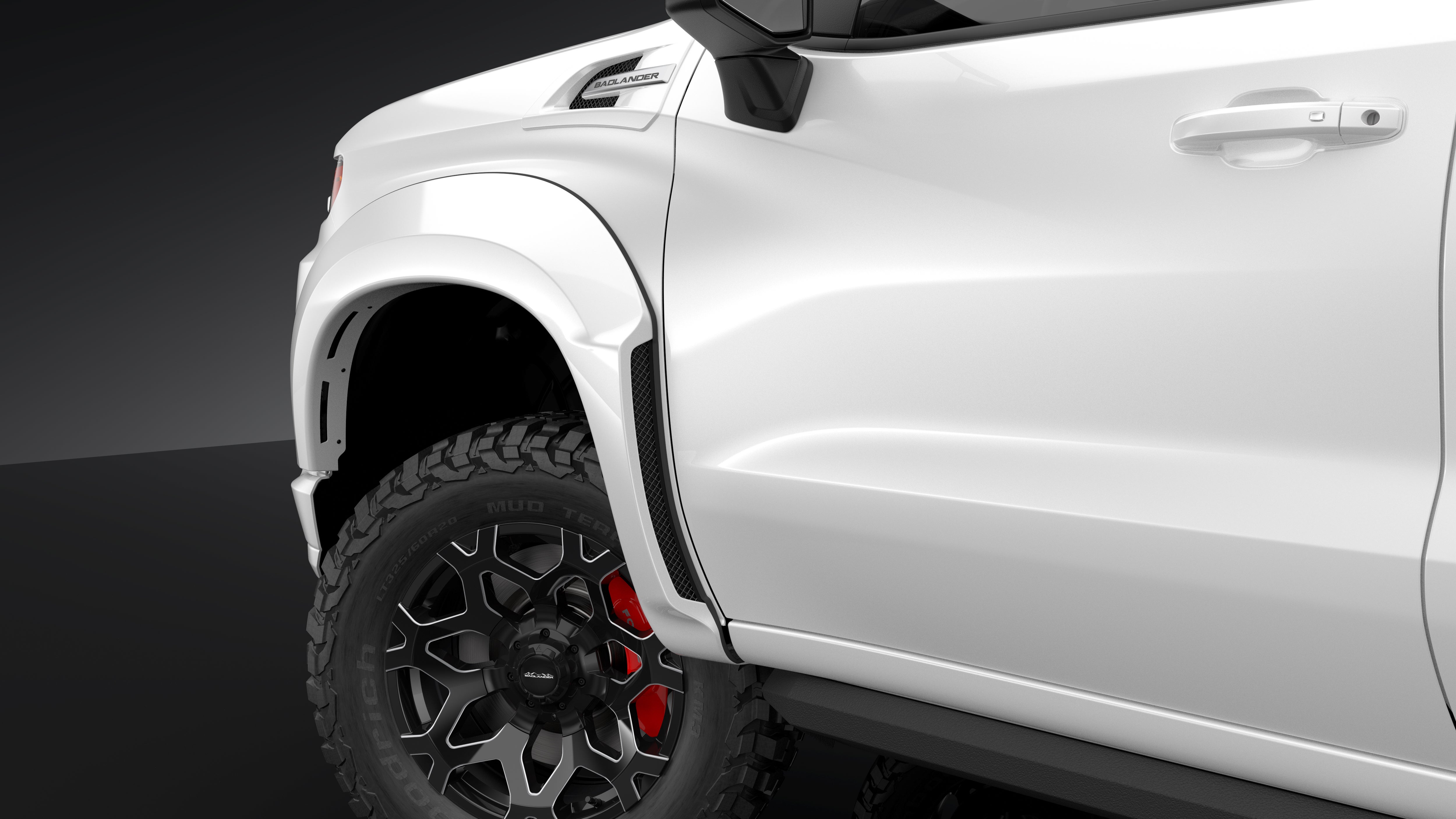 2019 Tuscany Badlander Lifted Truck for Sale