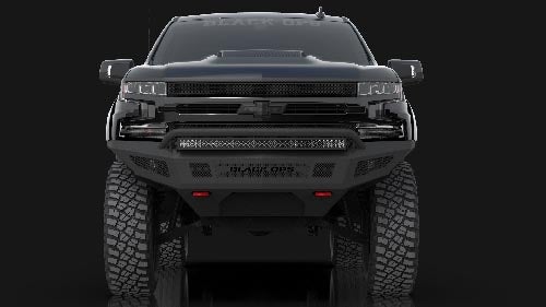 2019 Tuscany Black Ops Lifted Truck For Sale Near Spring Hill